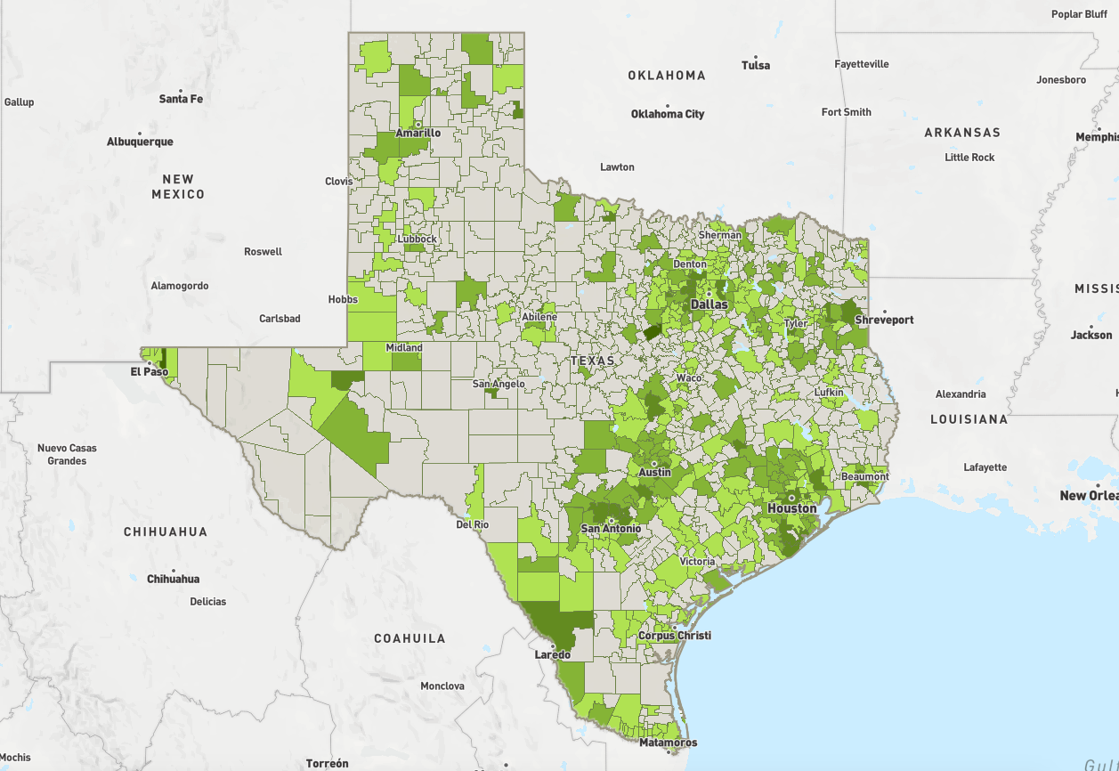 District Partnership - Raise Your Hand Texas