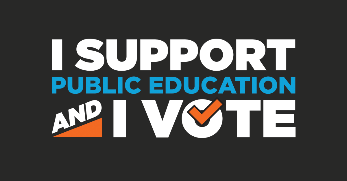 Digital Pledge Card - Raise Your Hand Texas