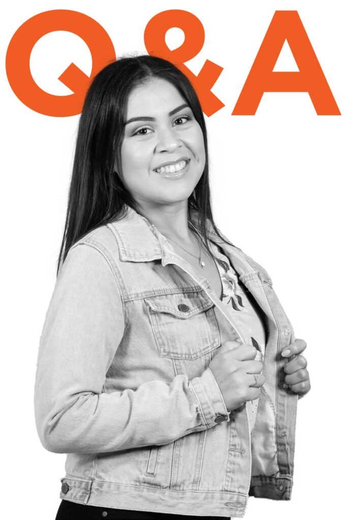 Theresa Garza - Raise Your Hand Texas