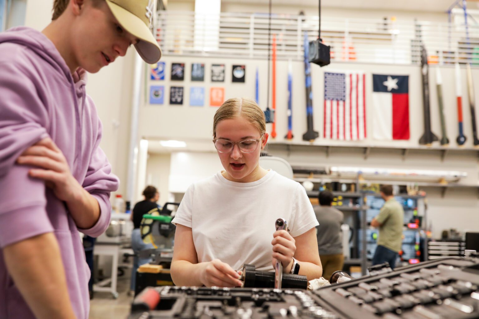 CTE in Texas: The Intersection of School Choice and Career Readiness ...