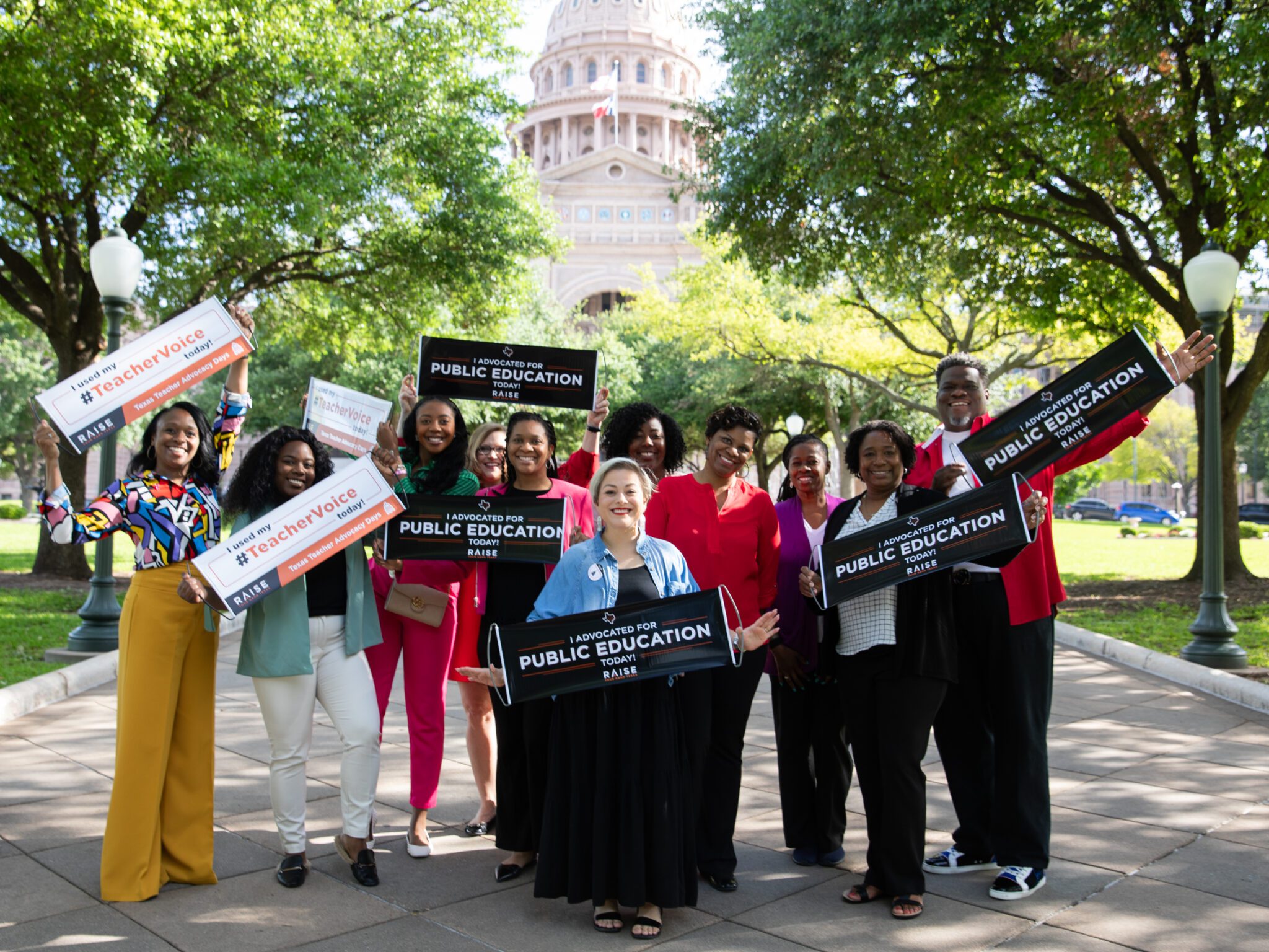 Advocating for Public Education During Special Sessions - Raise Your ...