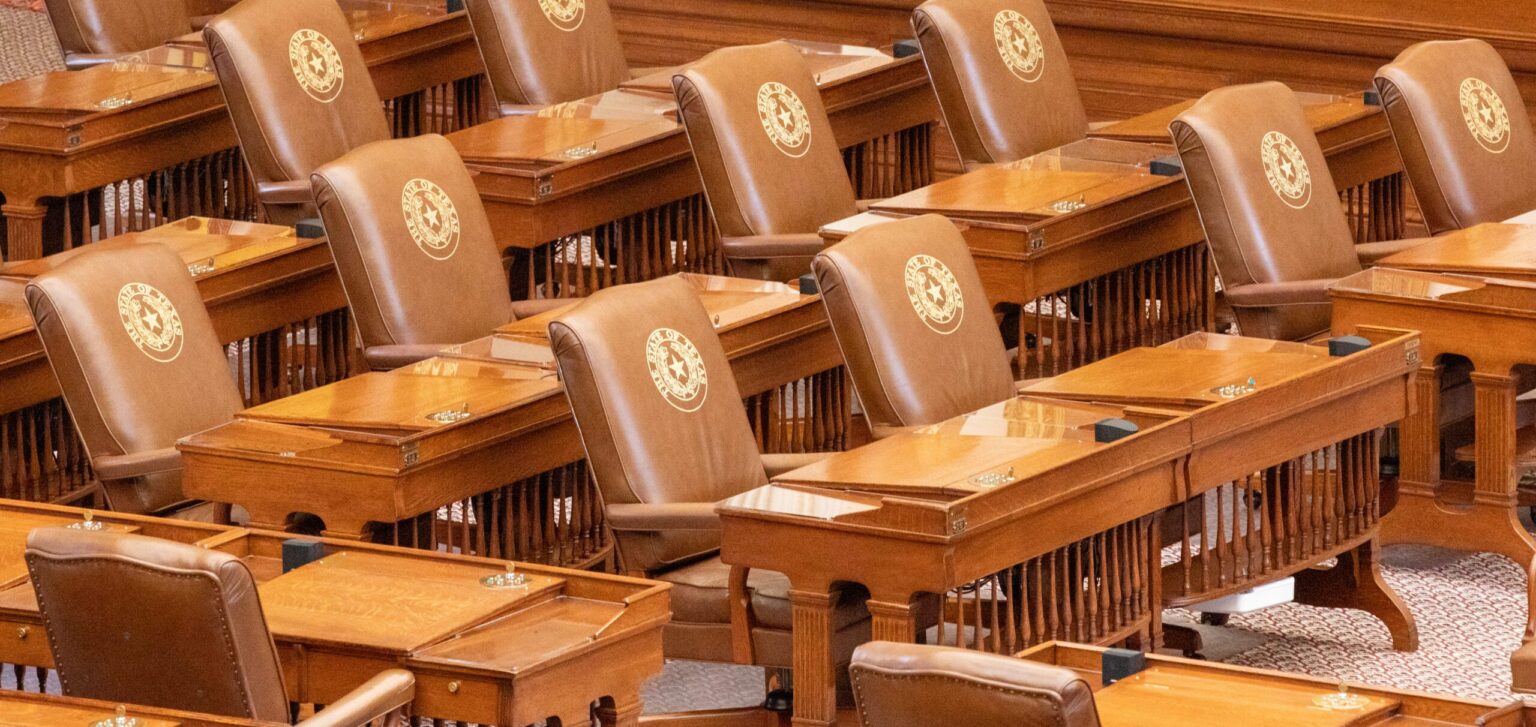 What to Expect During the 2025 Texas Legislative Session - Raise Your ...